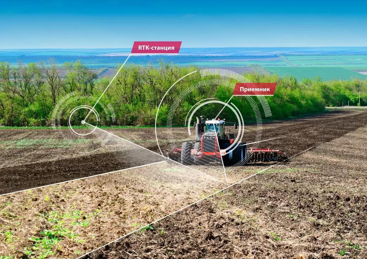 РСМ Агротроник Пилот 1.0 электроруль